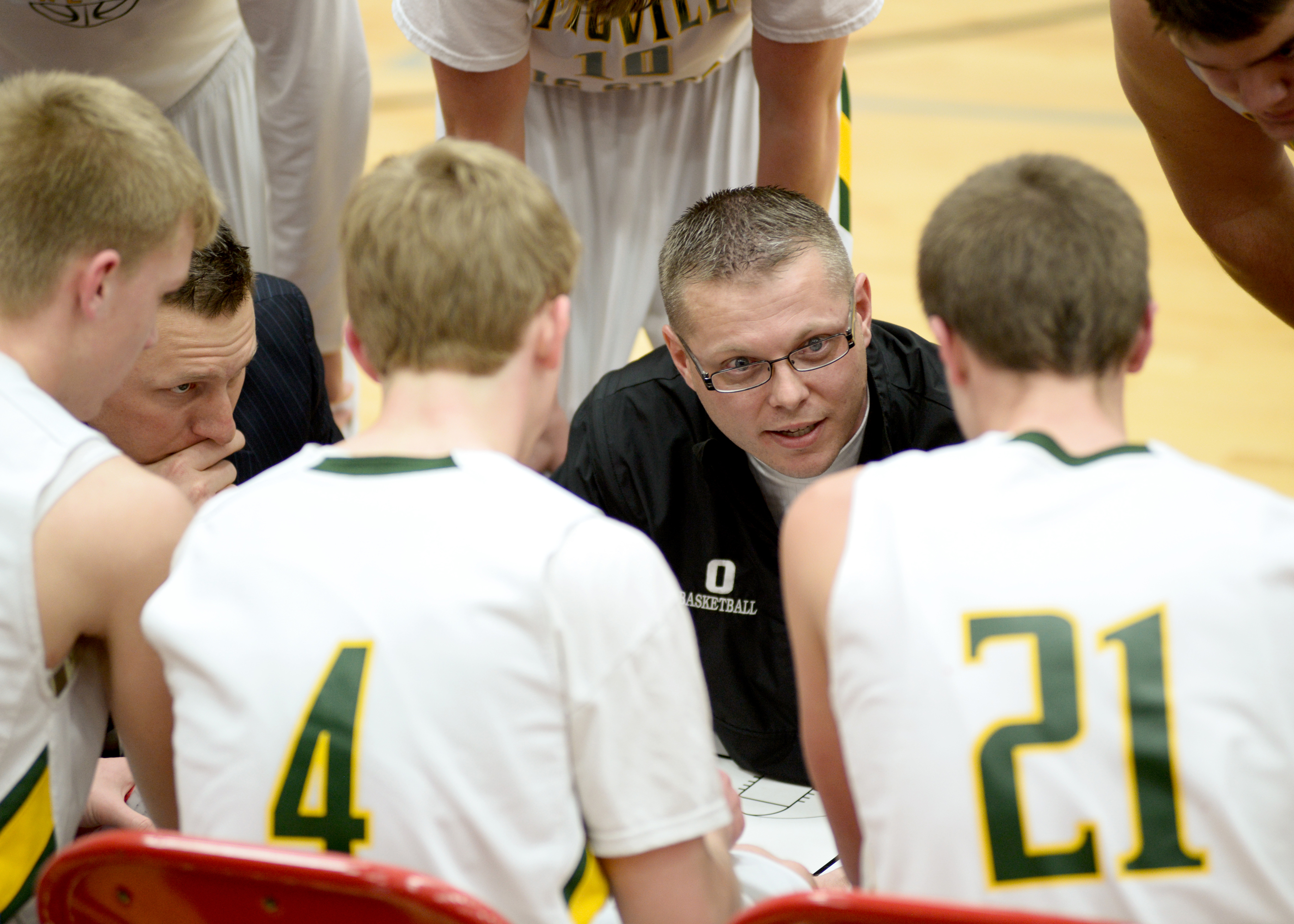 The Noah Basketball Coach Referral Program