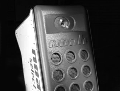 Noah Basketball Shooting System | Basketball Technology