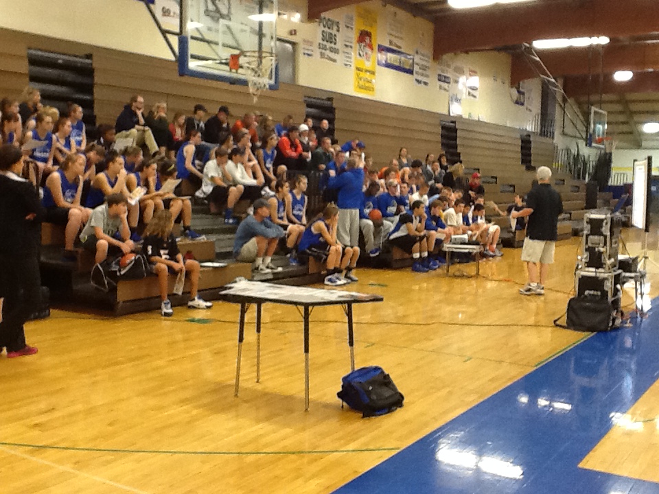 Noah Basketball Clinics From A Coach's View Point