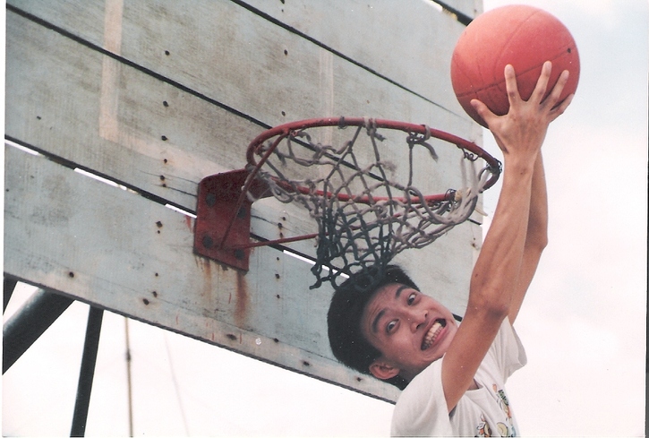 Noah Basketball Clinics in Canada!