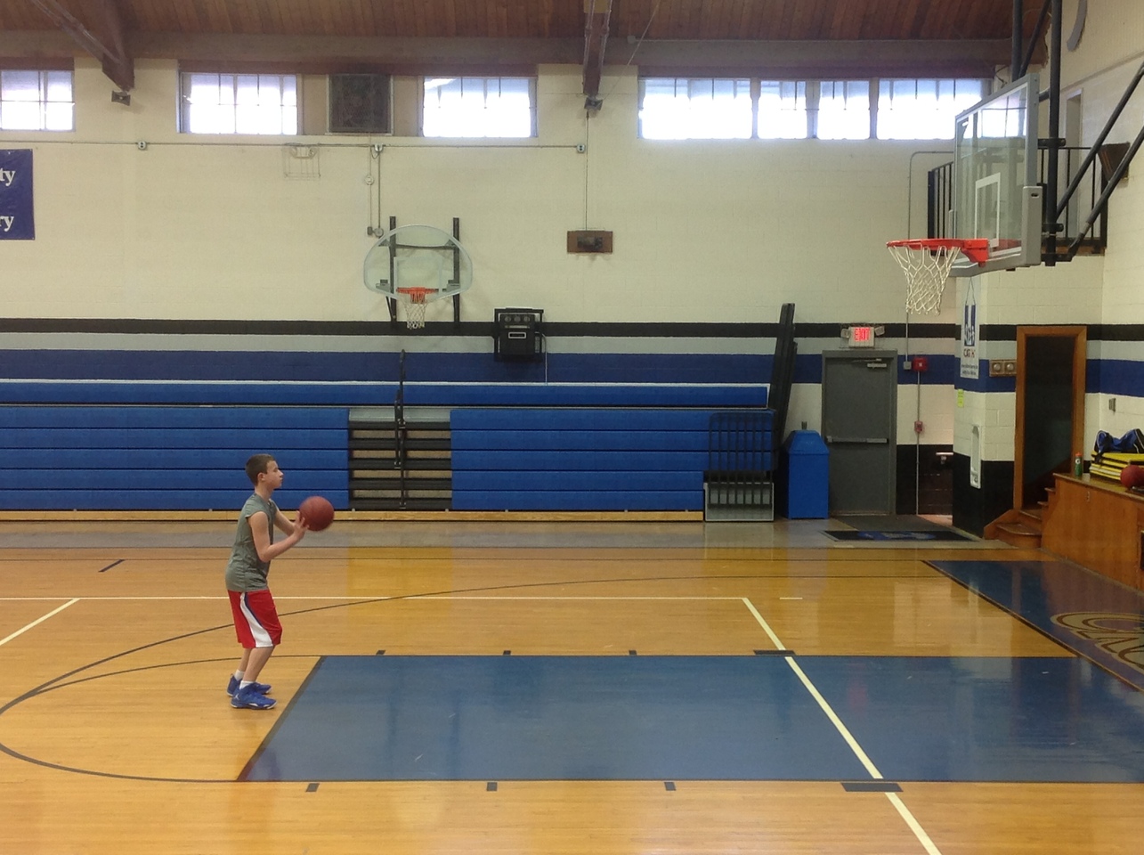 Noah Shooting System Improves Basketball Players and Coaches