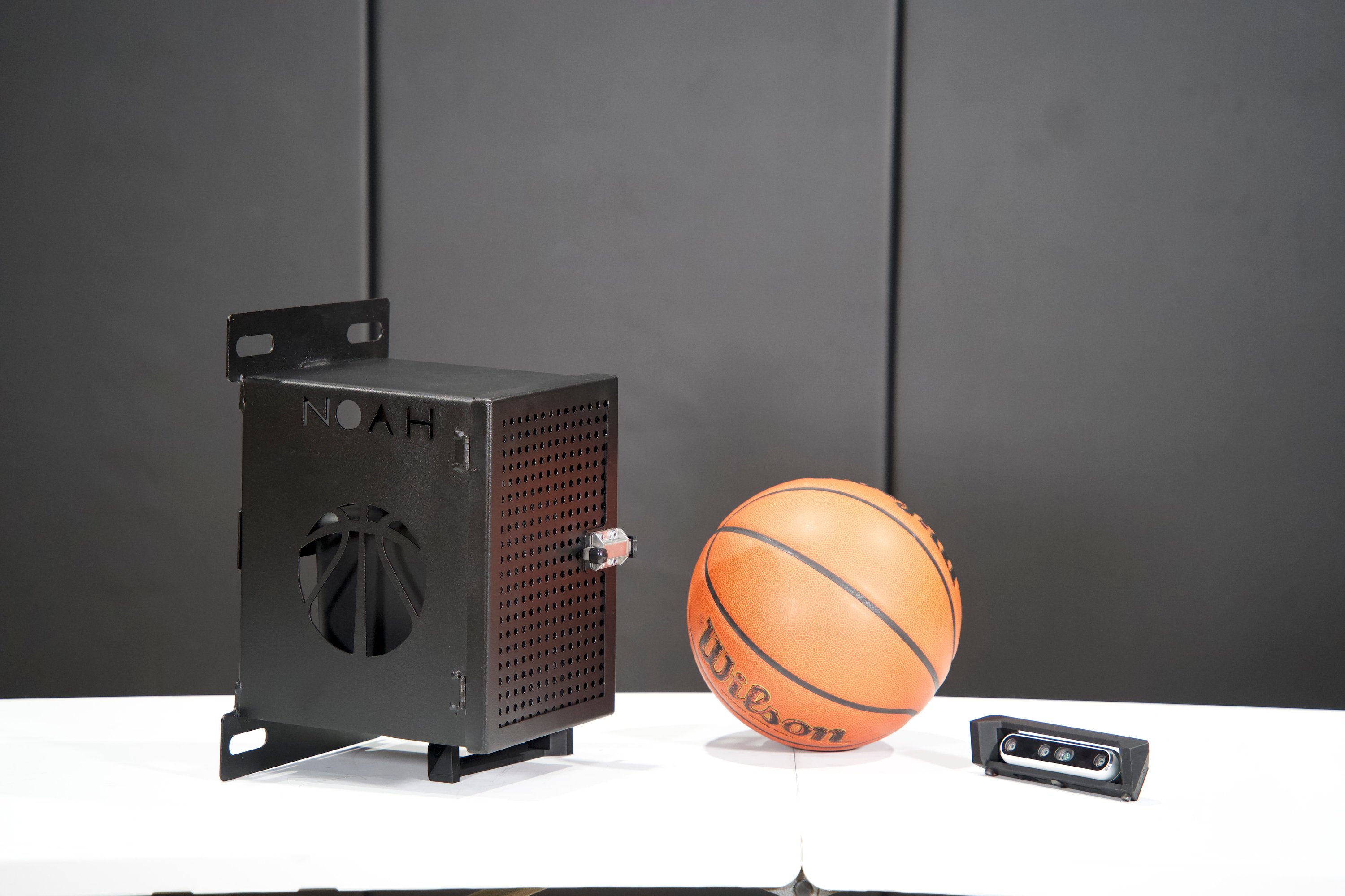 Noah Backboard - Noah Basketball