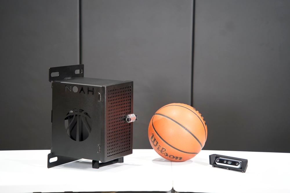 Noah Backboard - Noah Basketball