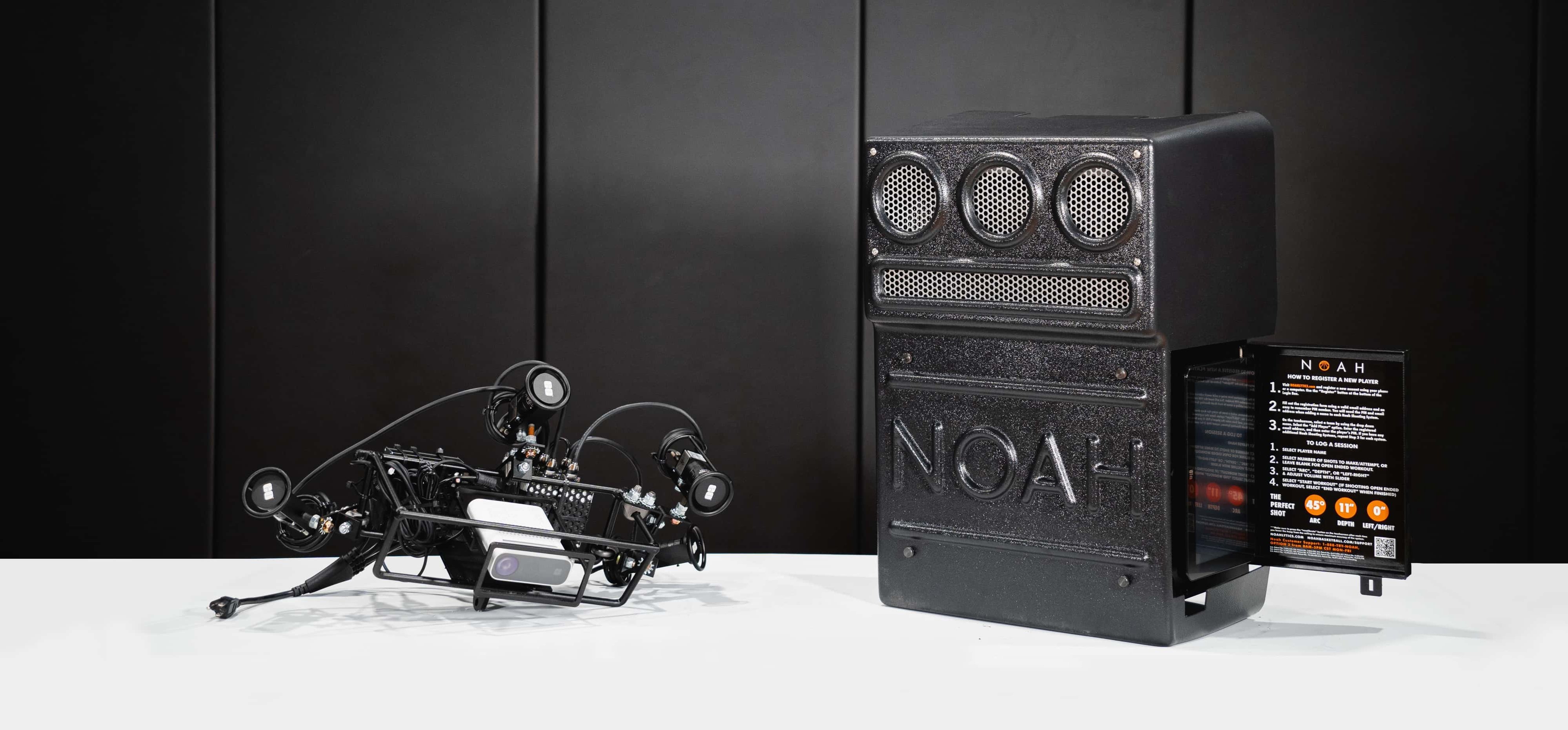 Noah Pro - Noah Basketball