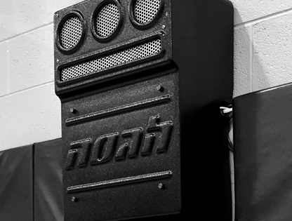 Noah Basketball Shooting System | Basketball Technology