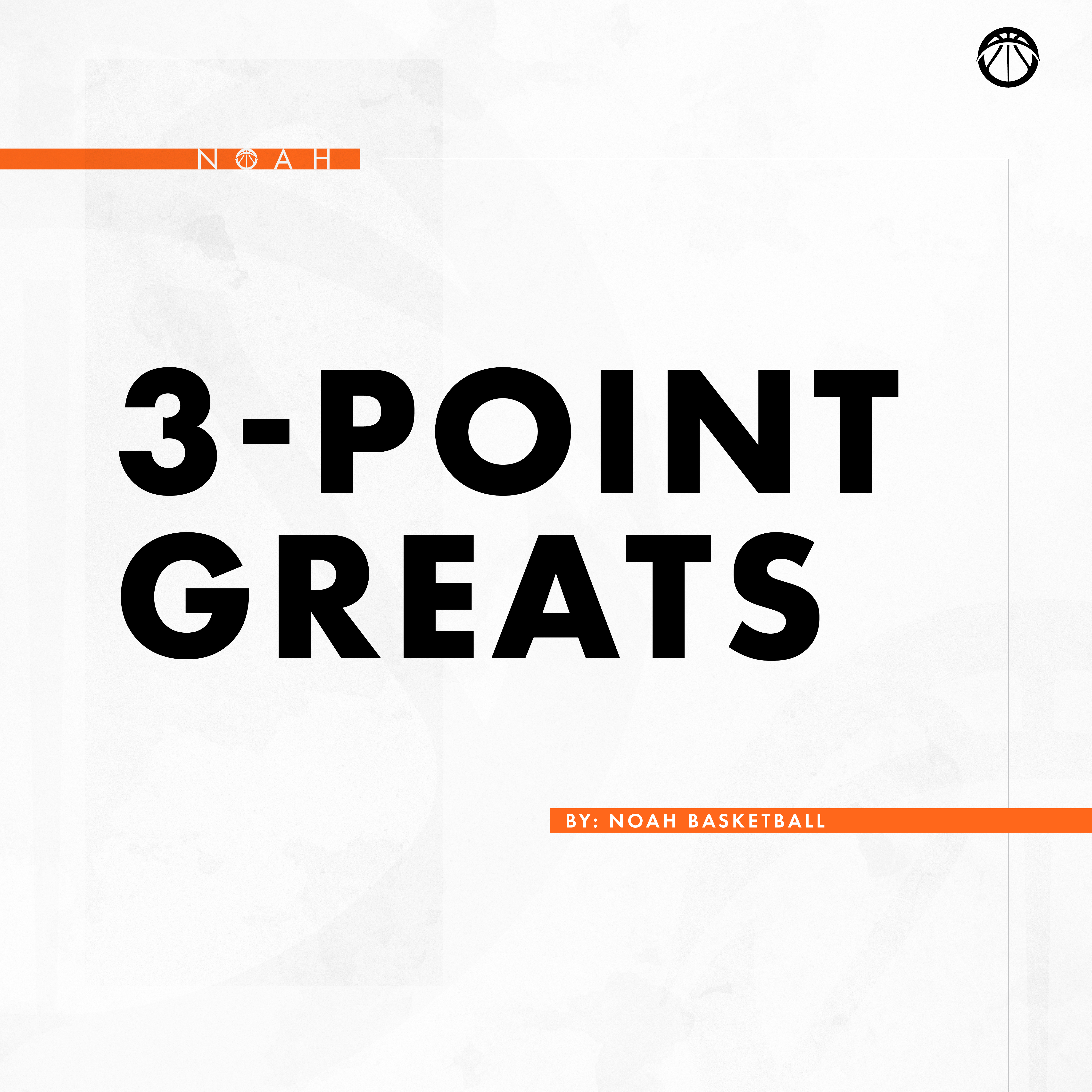 Best 3-point Shooters in NBA History