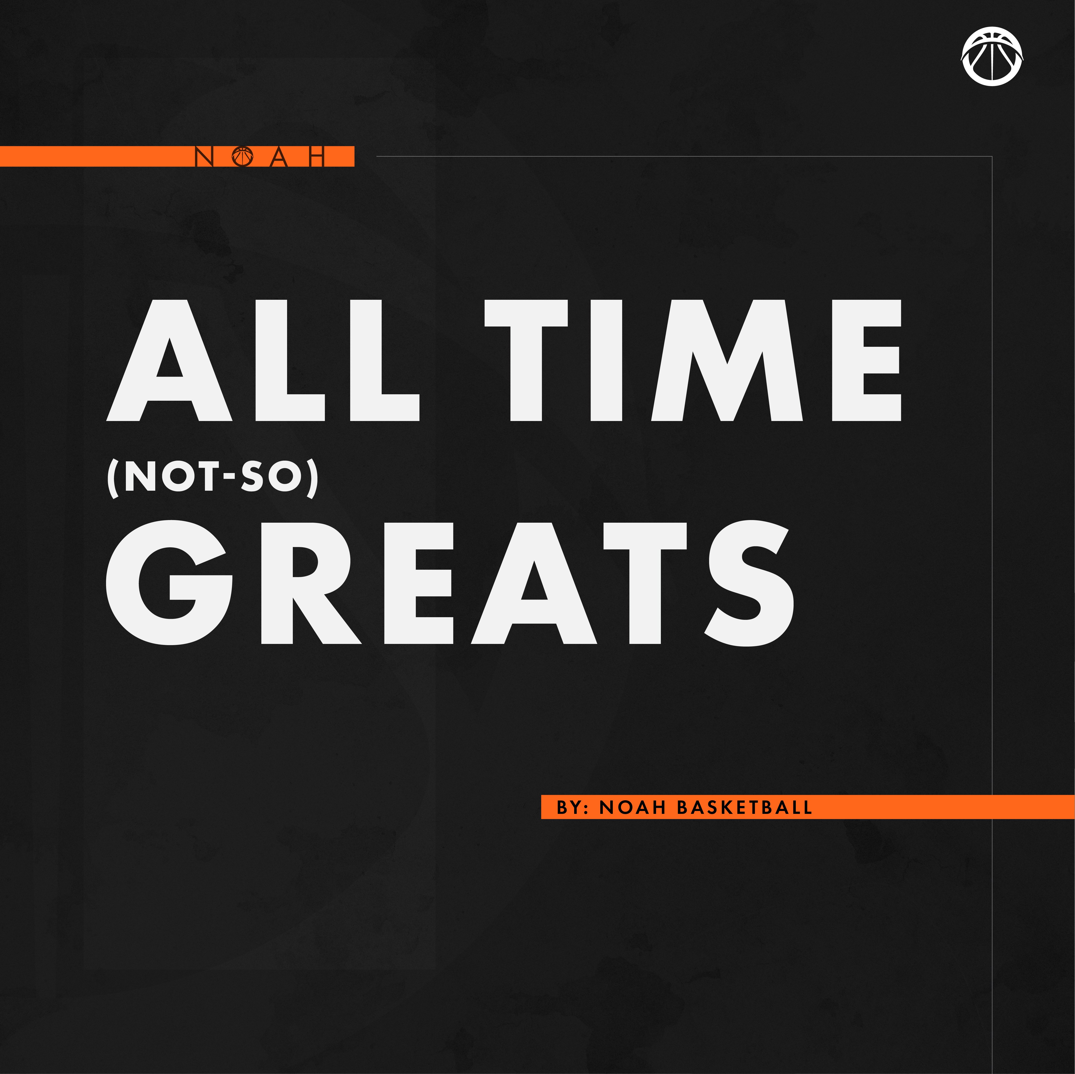 Worst 3-Point Shooters in NBA History