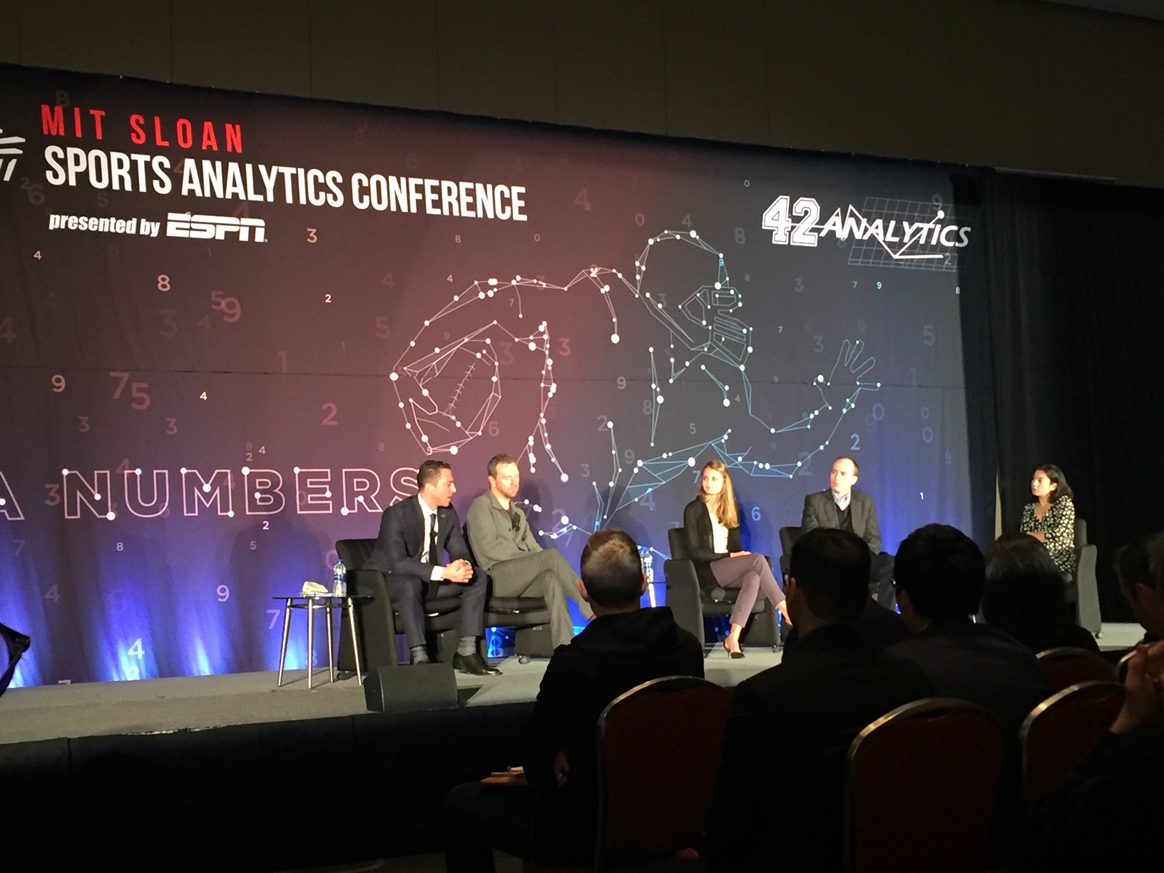 Noah Data Scientist Rachel Marty Pyke Joins 2019 MIT Sloan Sports Panel