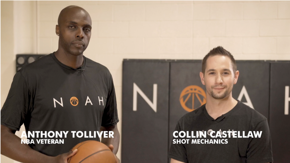 Noah Pro Tips: Form & Muscle Memory