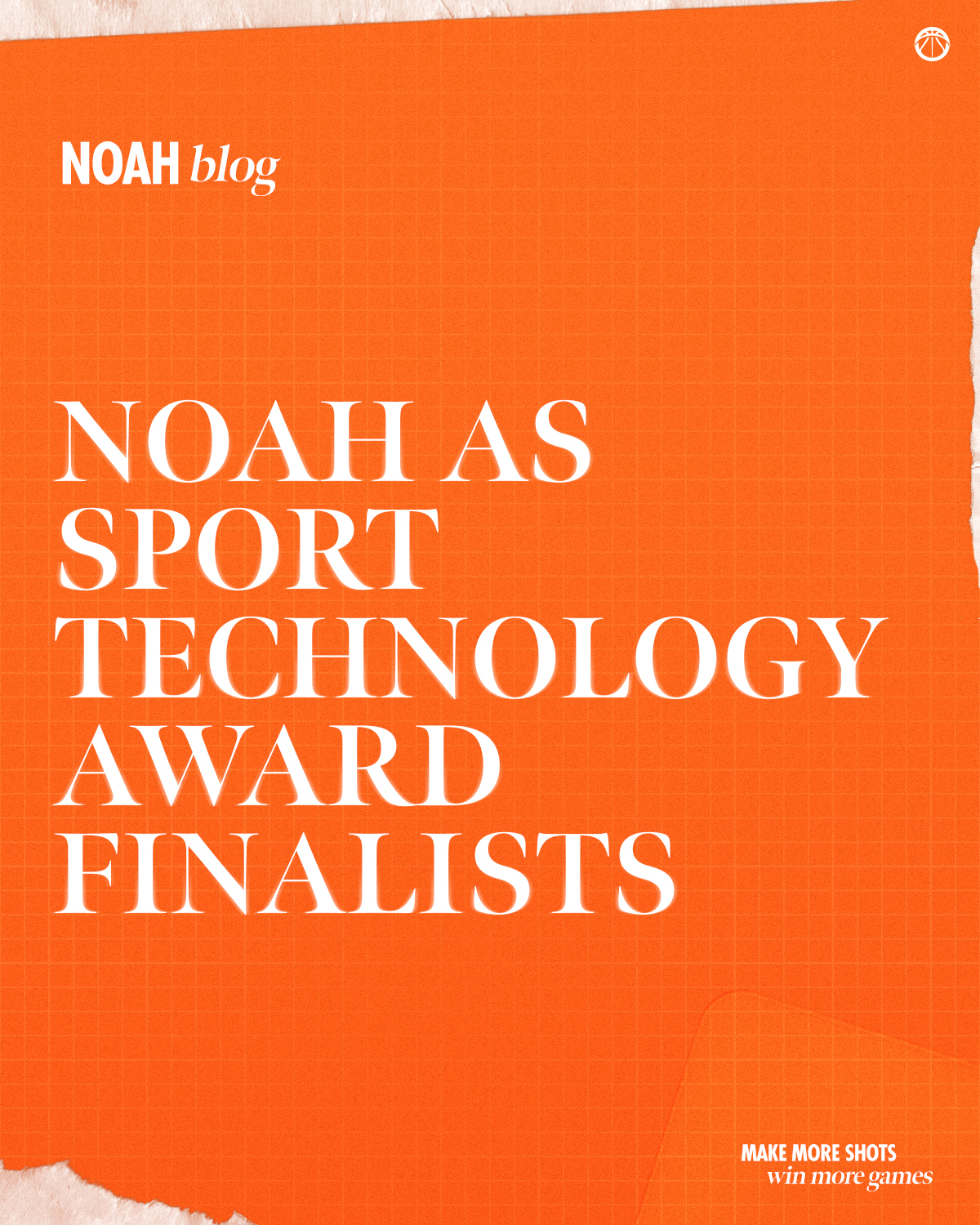 Noah As Sport Technology Award Finalists